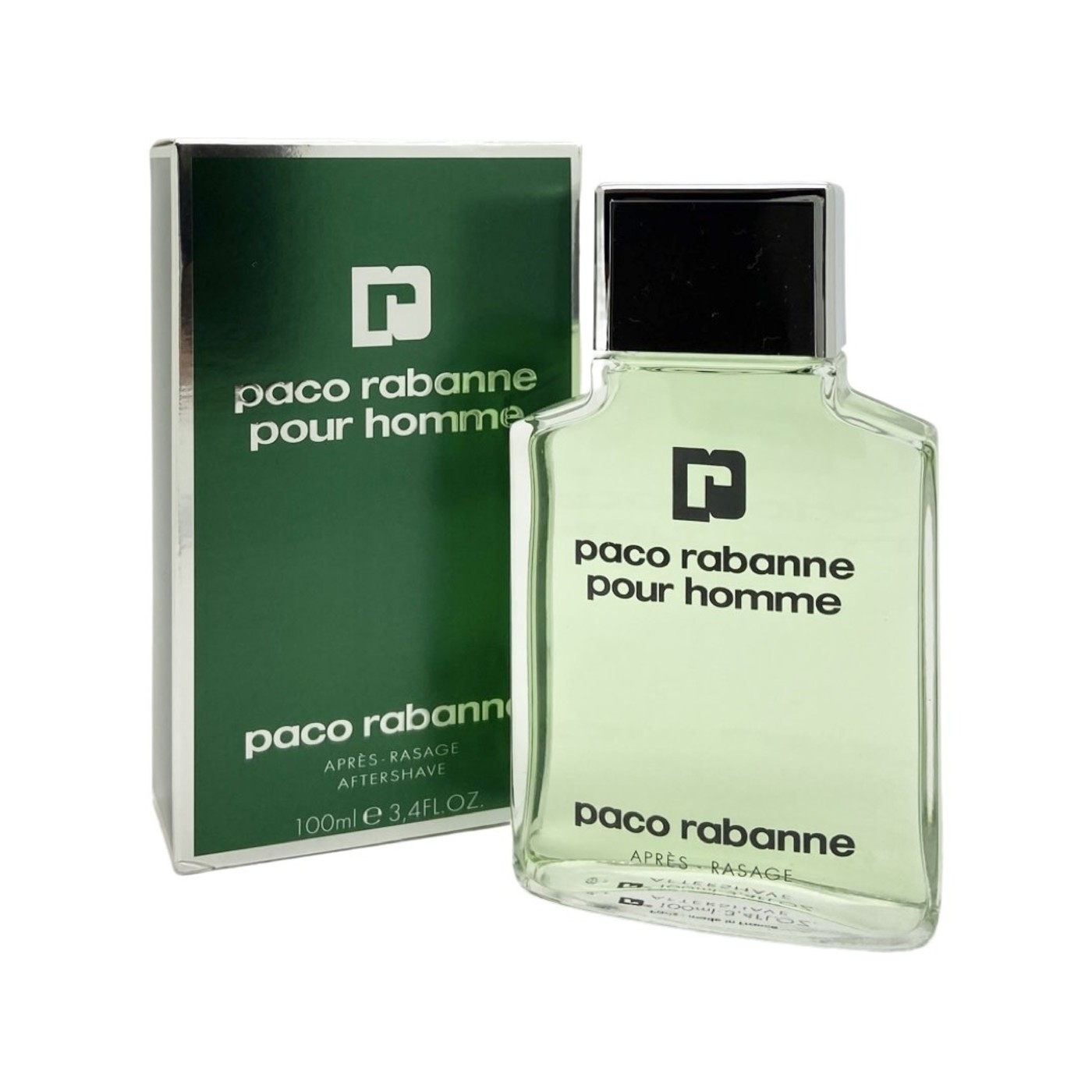 Paco Rabanne For Men After Shave Lotion - Le Parfumier Perfume Store