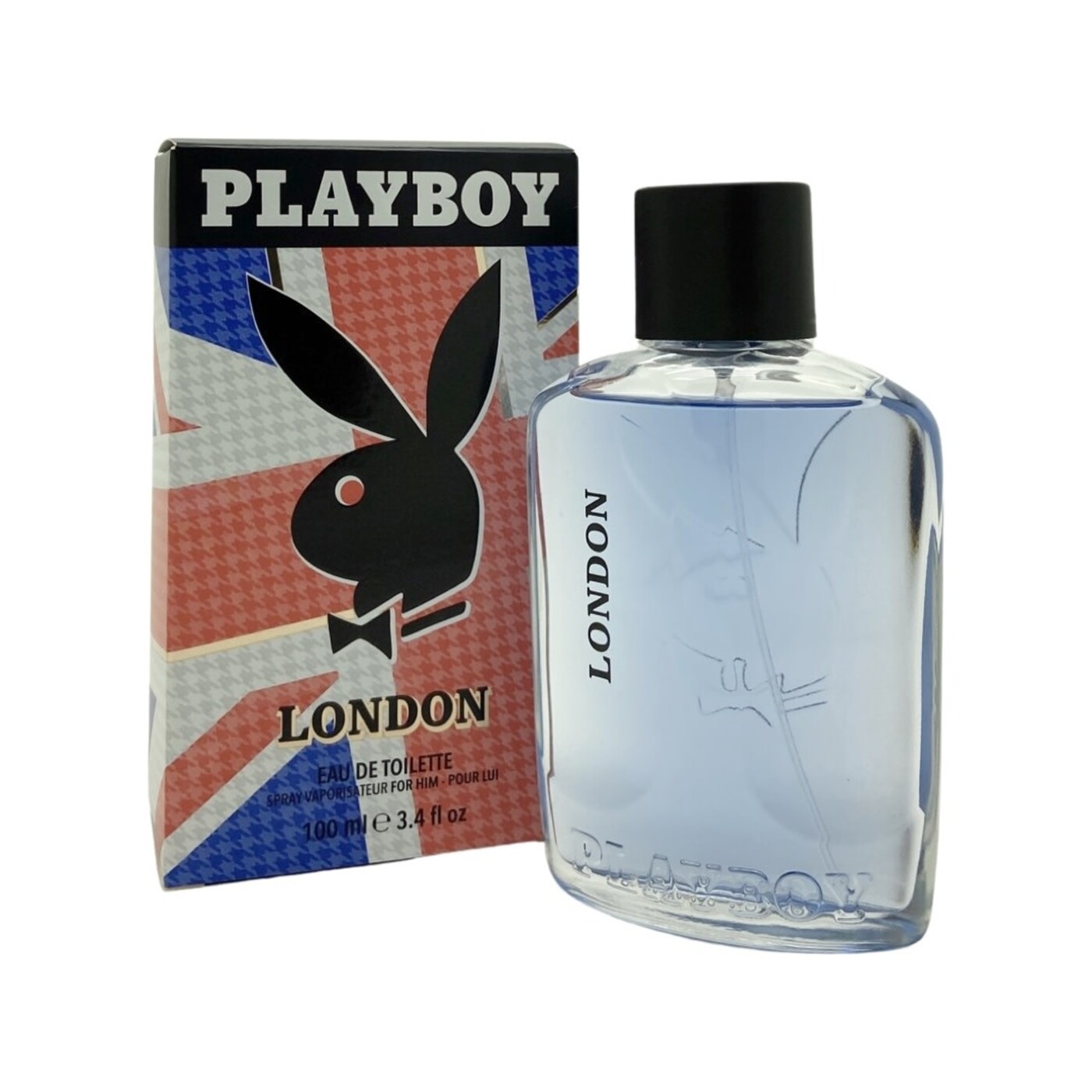 Playboy London For Men Eau de Toilette - Le Parfumier Perfume Store