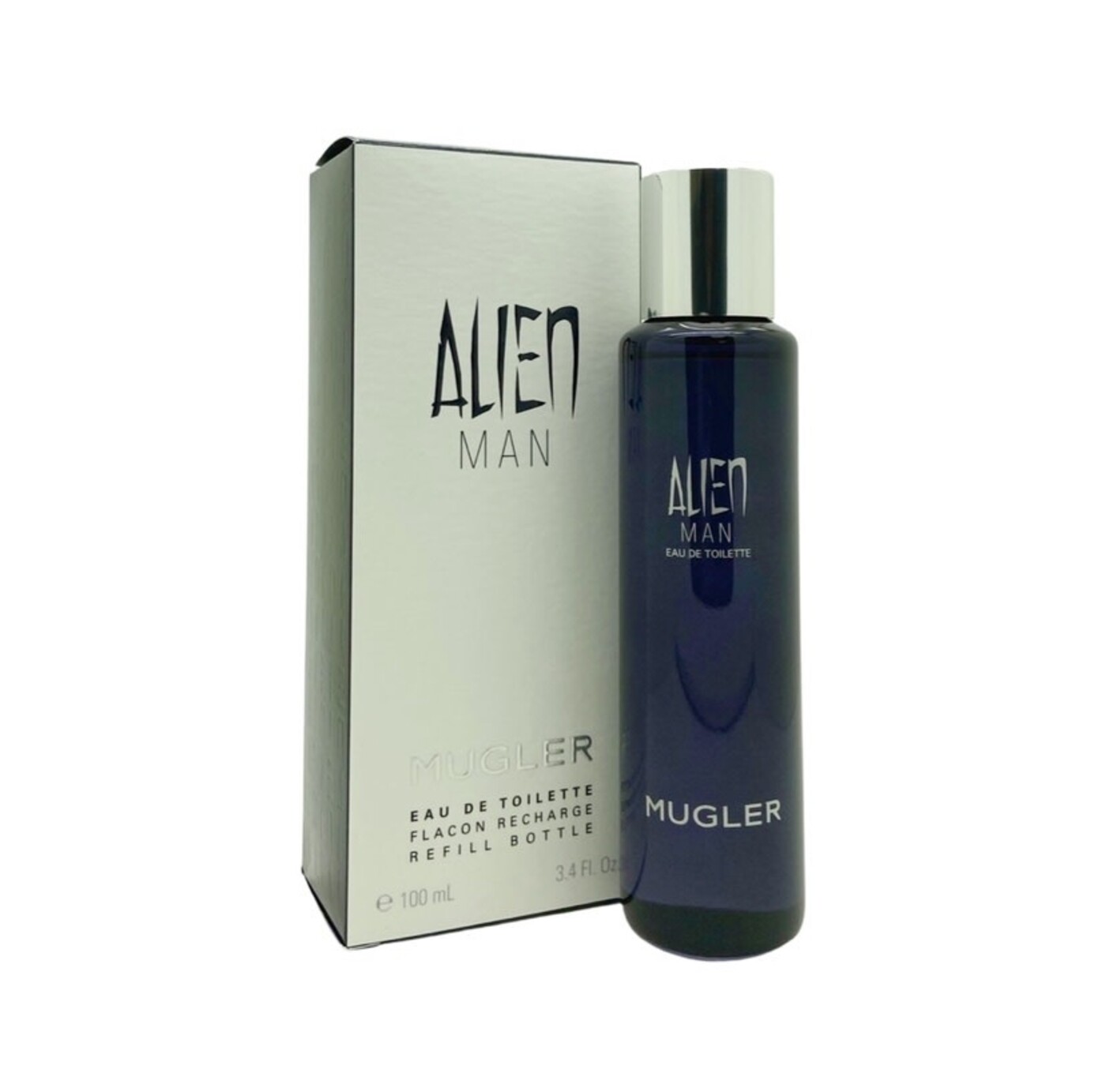 Le Parfumier - Thierry Mugler Alien Man For Men Refillable - Le ...