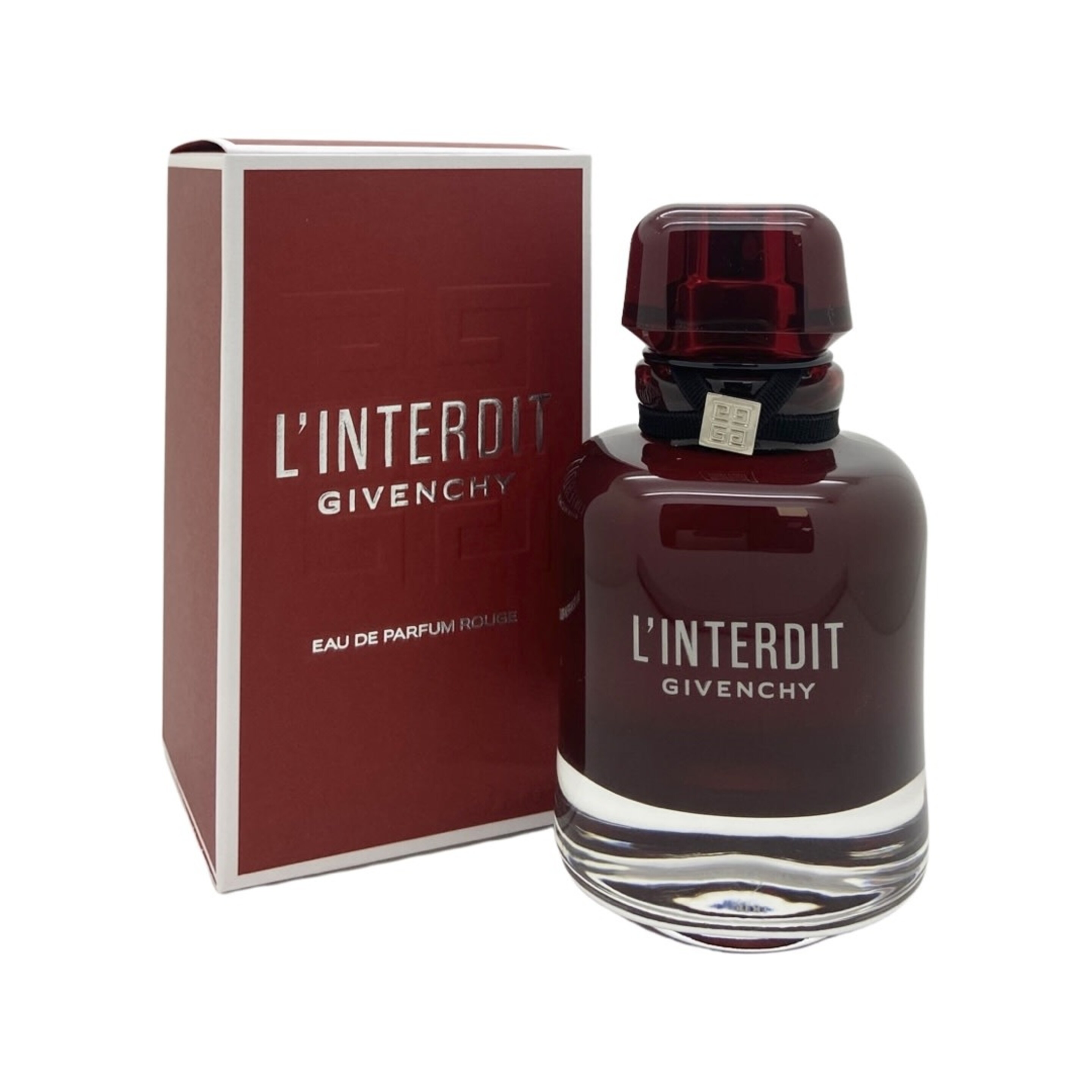 Le Parfumier - Givenchy L'Interdit Rouge For Women Eau de Parfum - Le Parfumier Perfume Store