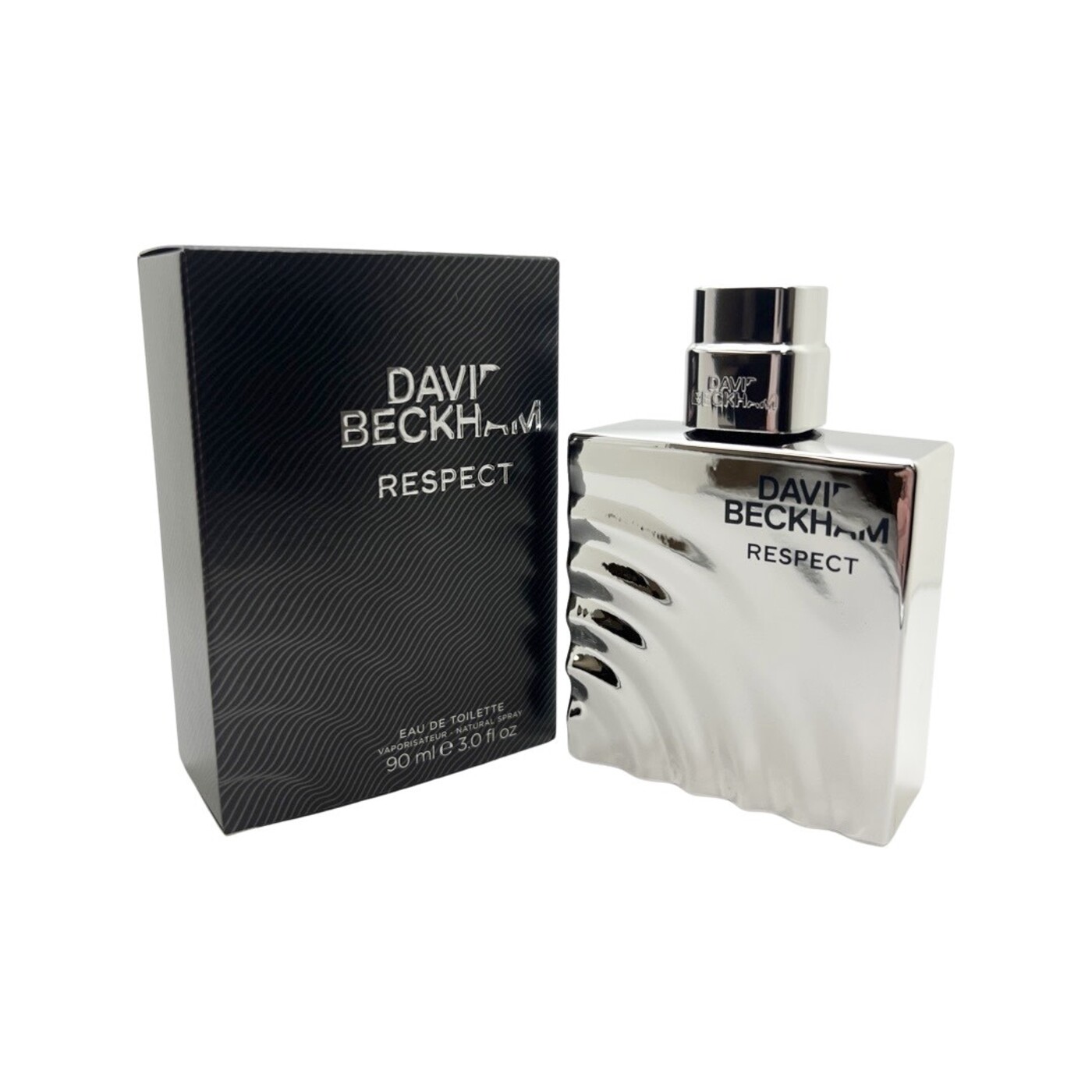 Le Parfumier - David Beckham Respect For Men Eau de Toilette - Le ...