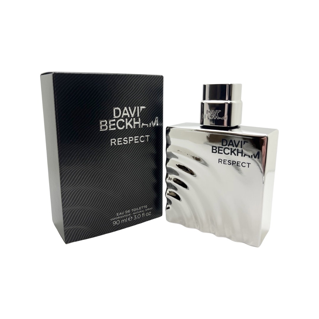 Le Parfumier - David Beckham Respect For Men Eau de Toilette - Le ...