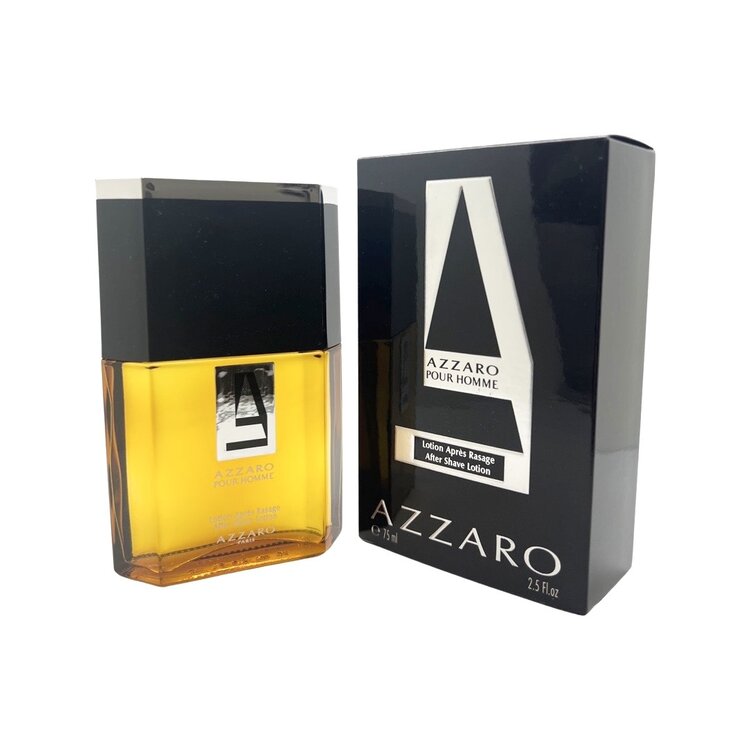 Le Parfumier - Azzaro Pour Homme Lotion Après Rasage Sans Vaporisateur - Boutique Le Parfumier