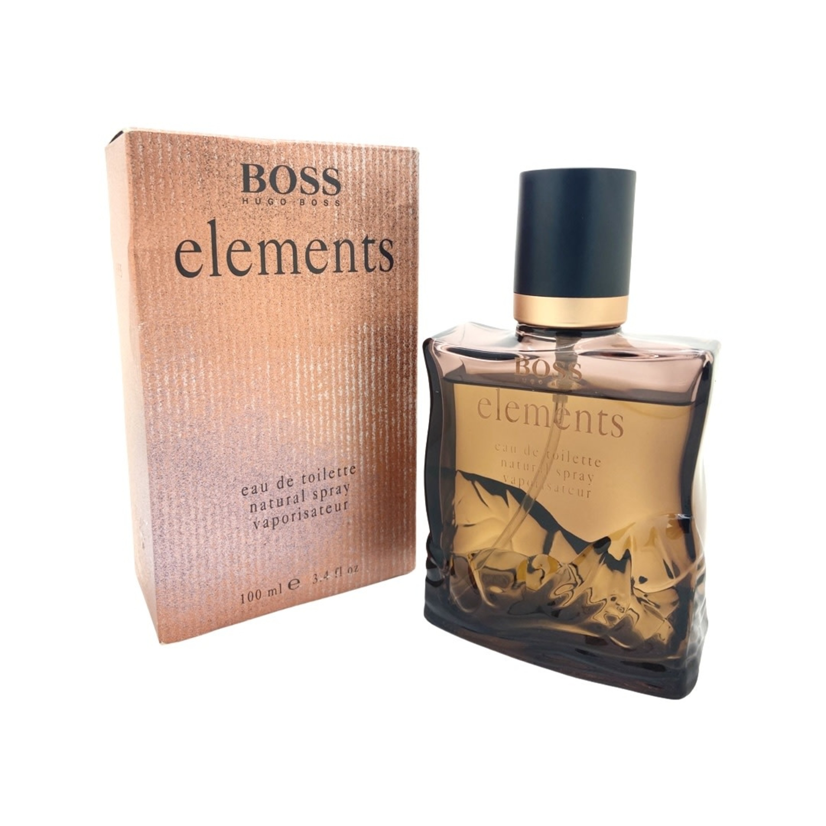 Hugo Boss Boss Elements For Men Eau de Toilette - Le Parfumier Perfume ...