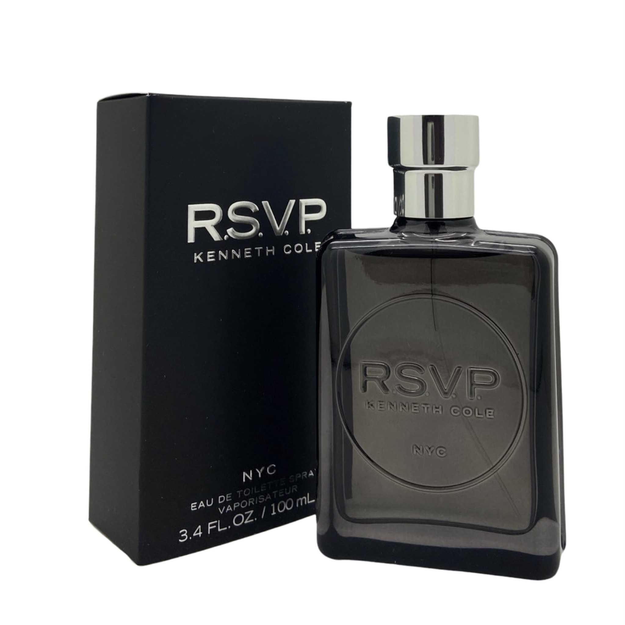 Le Parfumier - Kenneth Cole Rsvp For Men Eau De Toilette - Le Parfumier ...