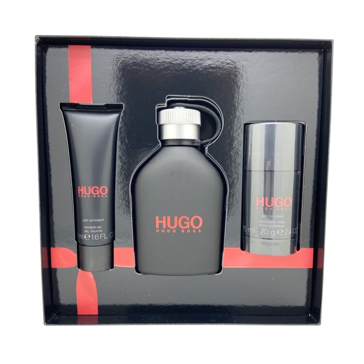 Le Parfumier - Hugo Boss Hugo Just Different For Men Eau de Toilette ...