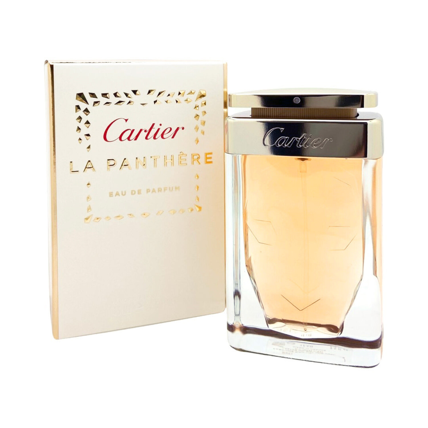 Cartier La Panthere Pour Femme Eau de Parfum - Boutique Le Parfumier