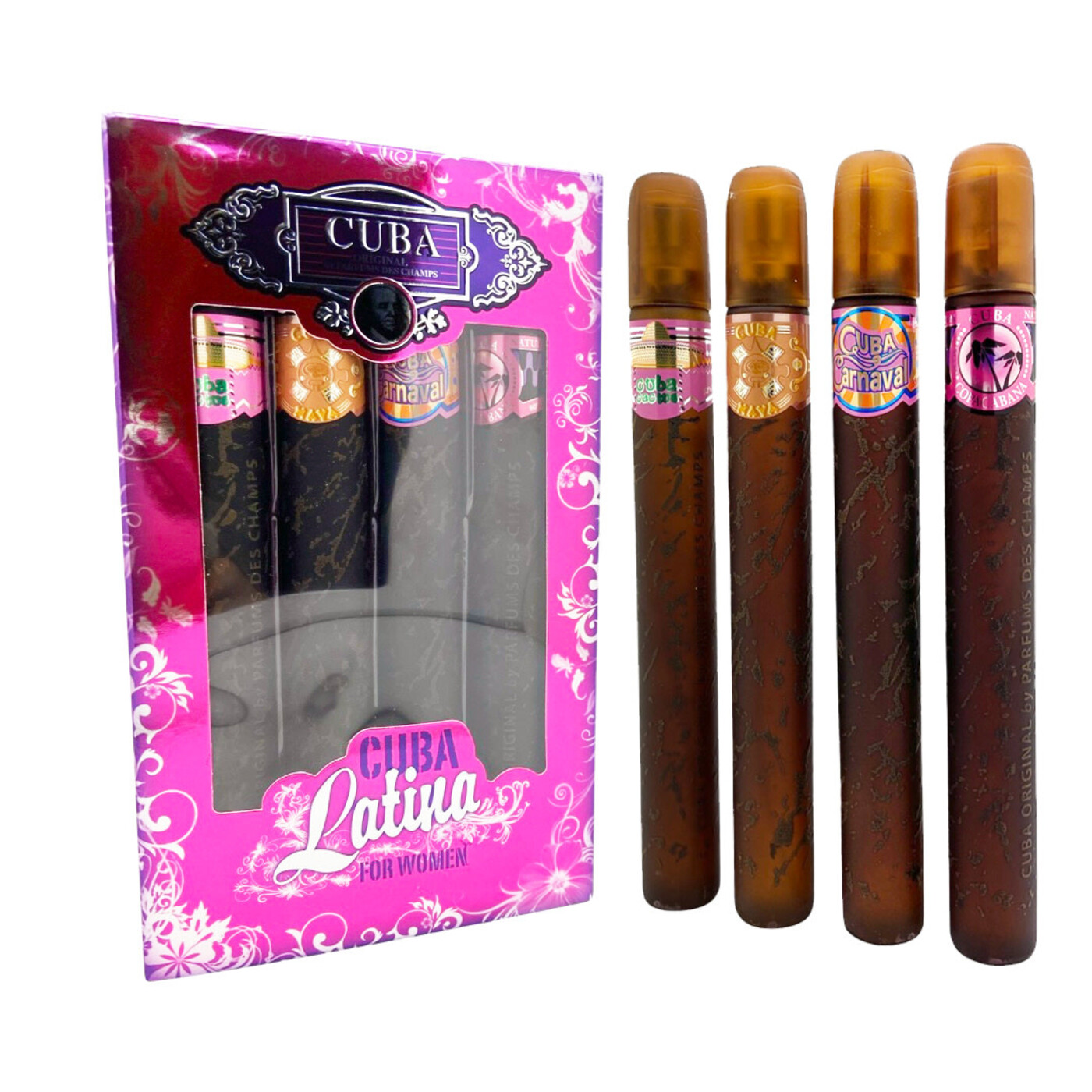 Le Parfumier - Cuba Latina For Women Eau De Parfum - Le Parfumier ...