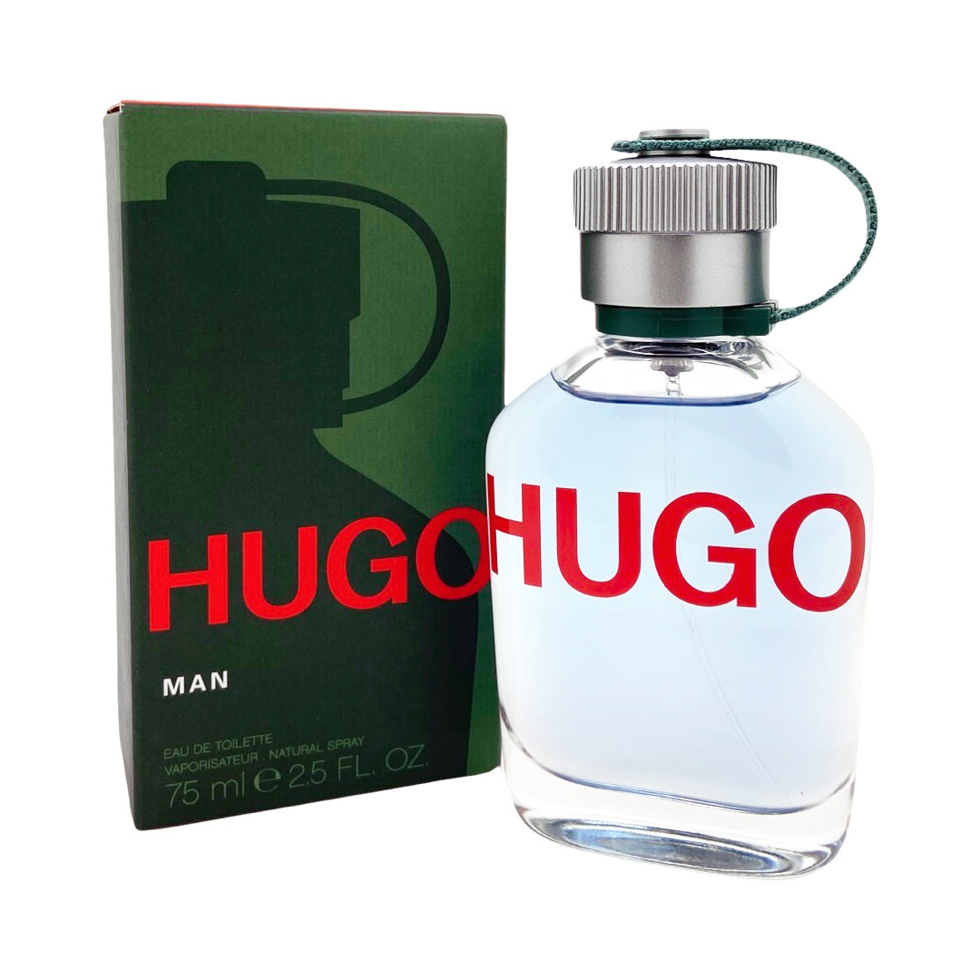 Le Parfumier - Hugo Boss Hugo Man Pour Homme Eau De Toilette - Boutique ...