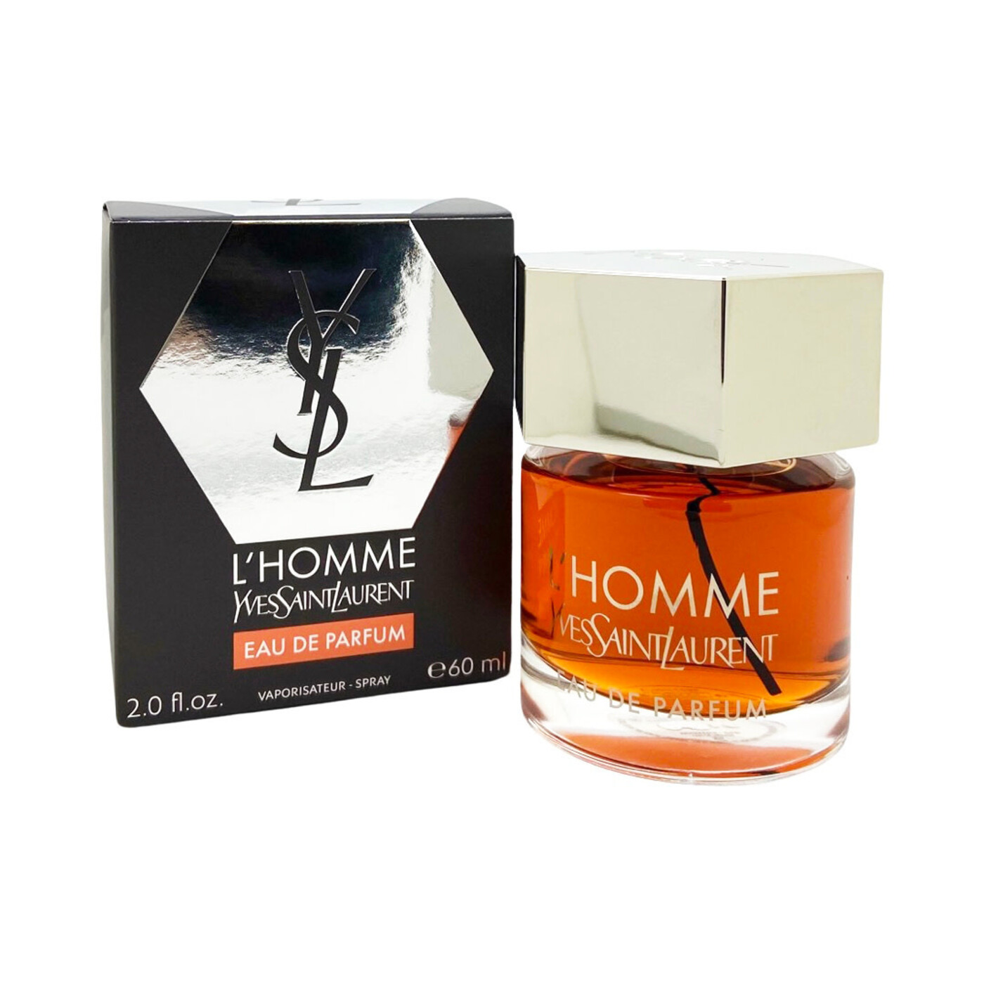 Yves Saint Laurent YSL L'homme For Men Eau De Parfum - Le Parfumier ...