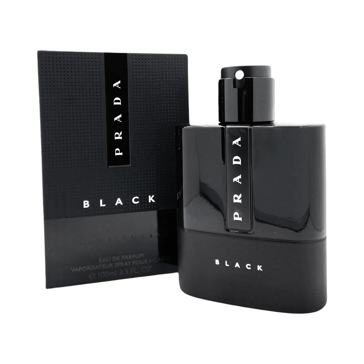 Le Parfumier - Prada Luna Rossa Black Pour Homme Eau De Parfum ...