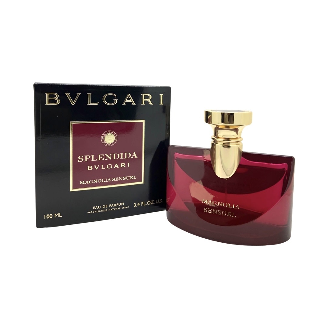 Bvlgari Splendida Magnolia Sensuel For Women Eau De Parfum - Le ...
