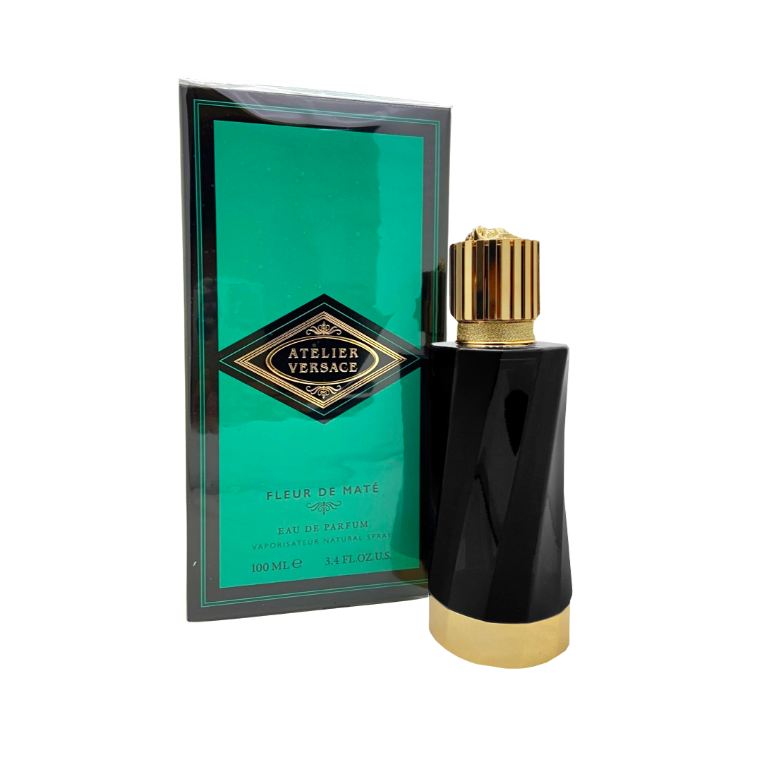 Le Parfumier - Versace Atelier Versace Fleur de Maté Eau de Parfum ...