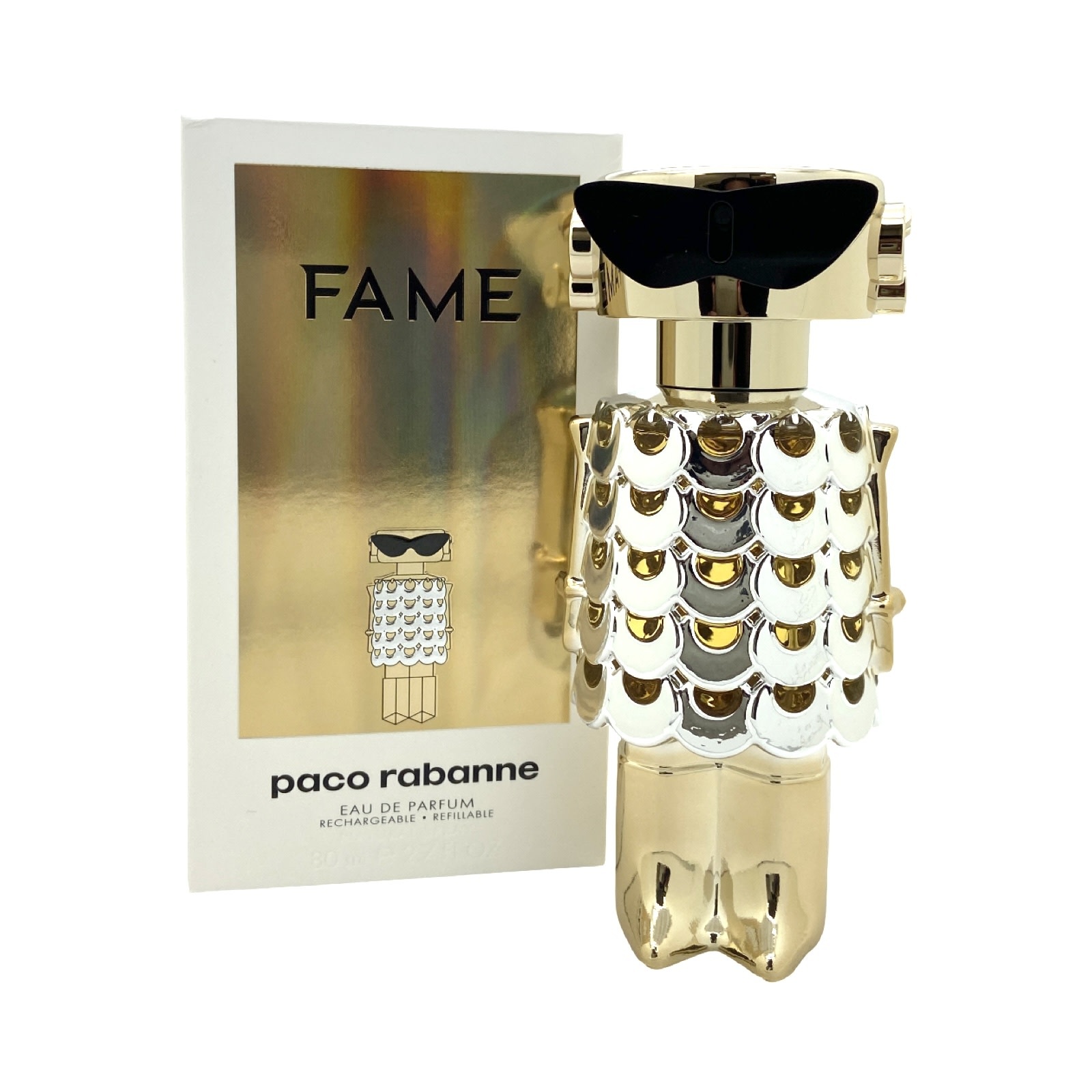 Le Parfumier - Paco Rabanne Fame For Women Eau De Parfum - Le Parfumier ...