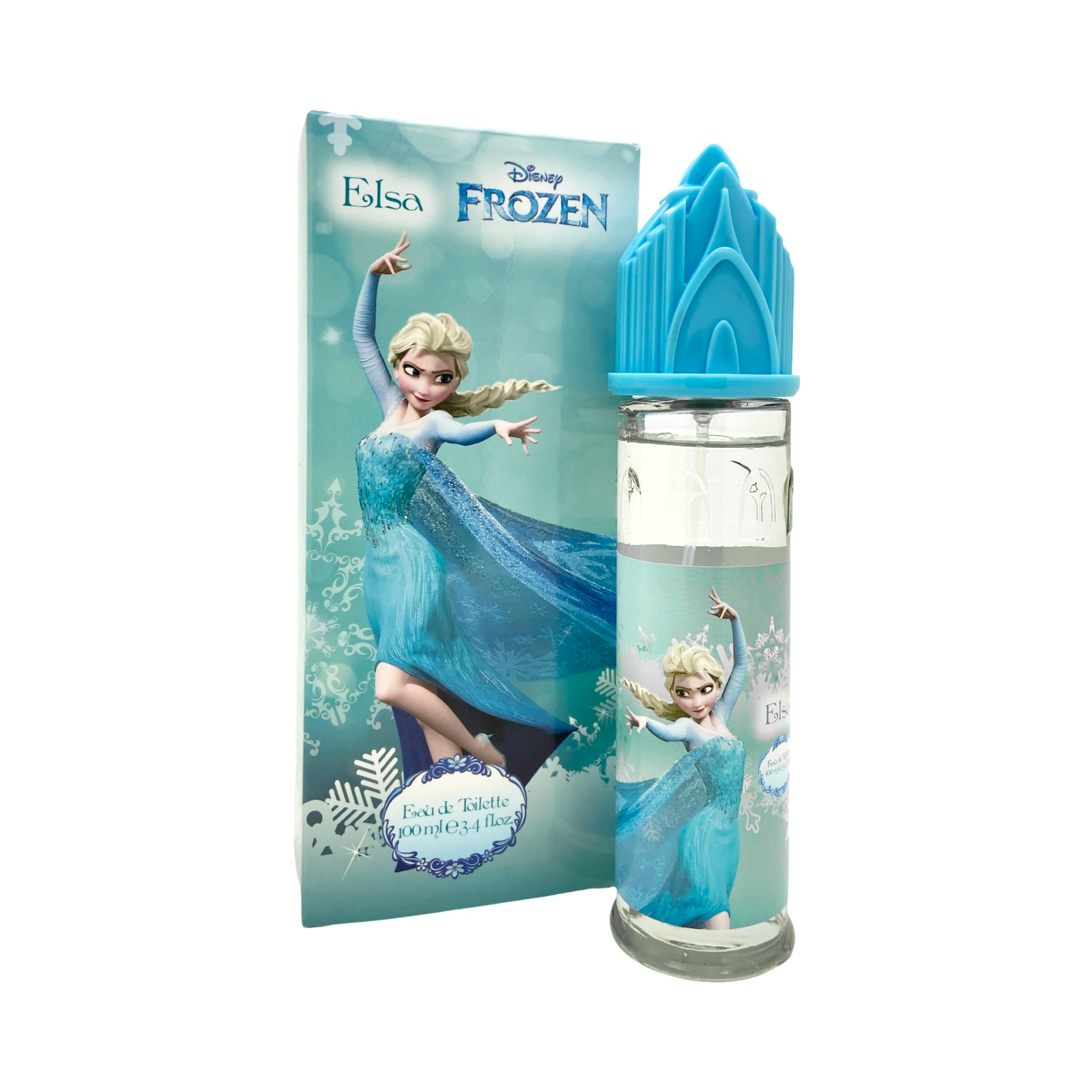Le Parfumier - Disney Frozen Elsa For Girls Eau De Toilette - Le ...