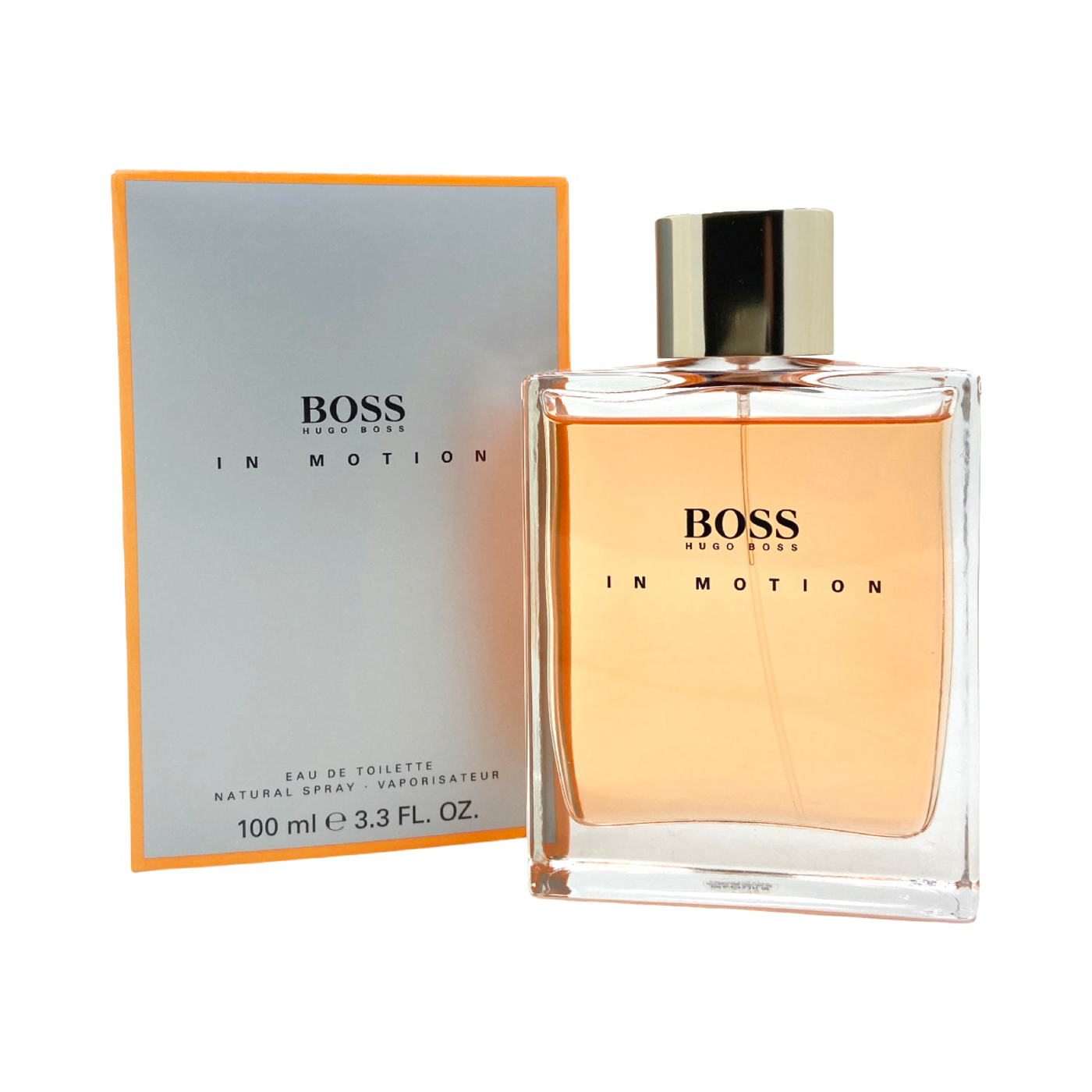 Le Parfumier - Hugo Boss In Motion For Men Eau De Toilette - Le ...