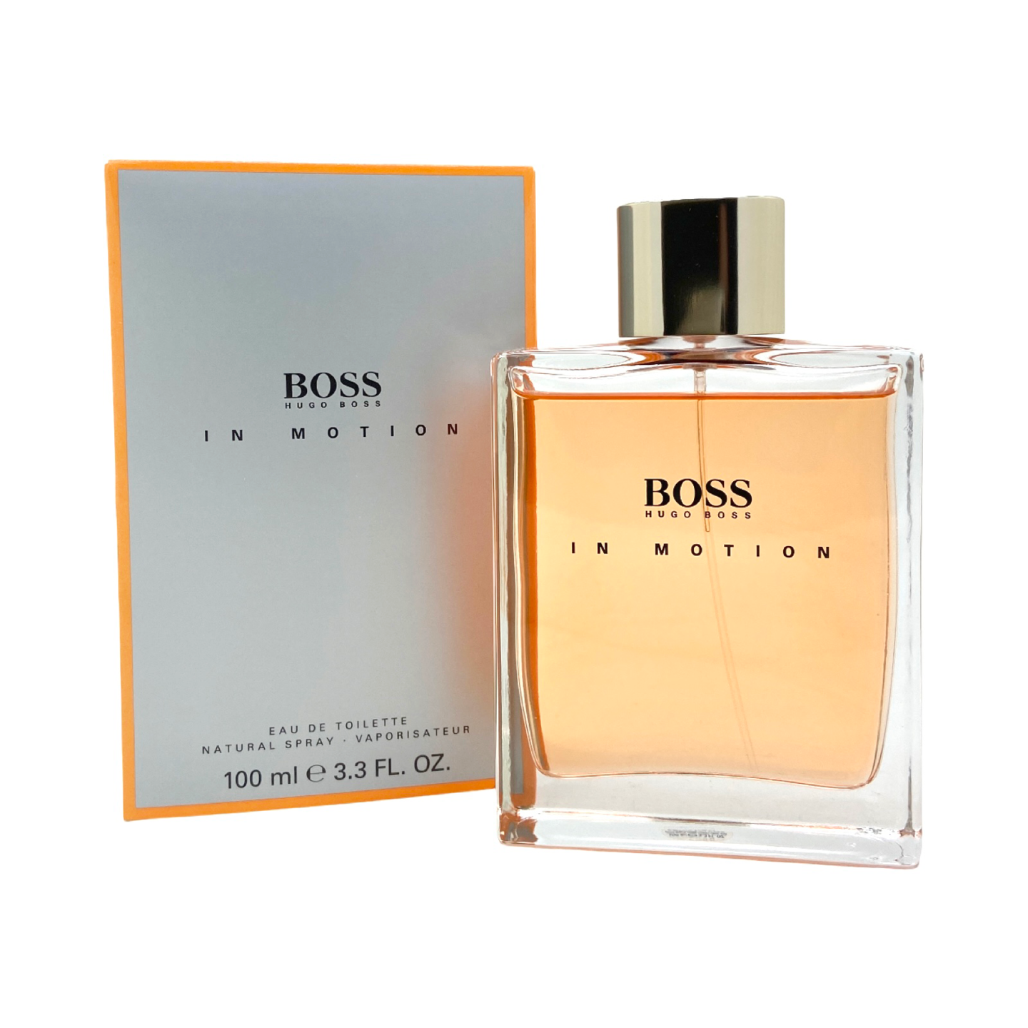 Le Parfumier - Hugo Boss In Motion For Men Eau De Toilette - Le ...