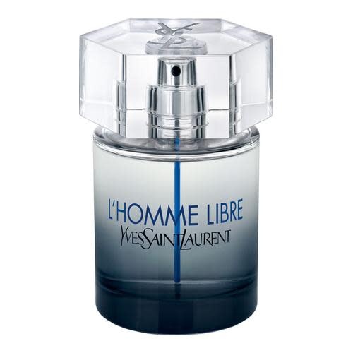 Yves Saint Laurent Ysl L'Homme Libre Pour Homme Eau de Toilette ...