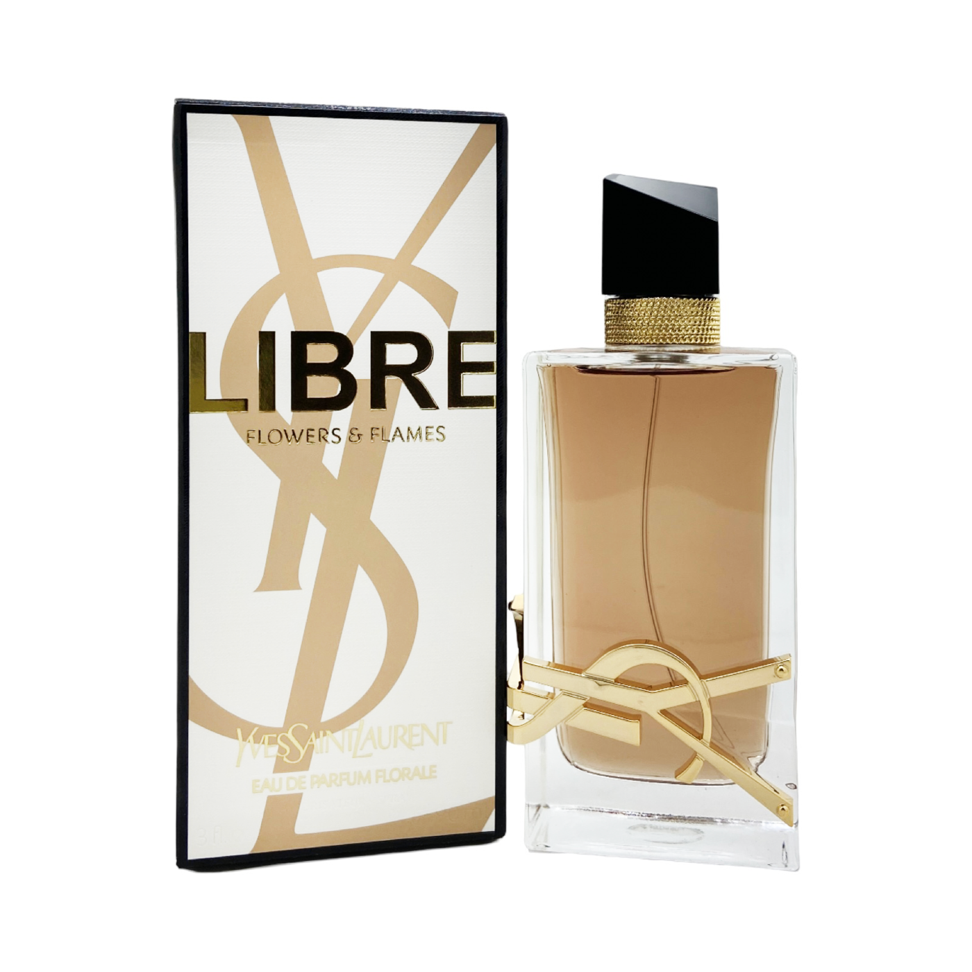 Le Parfumier - YSL Libre Flowers & Flames For Women EDP Florale - Le ...