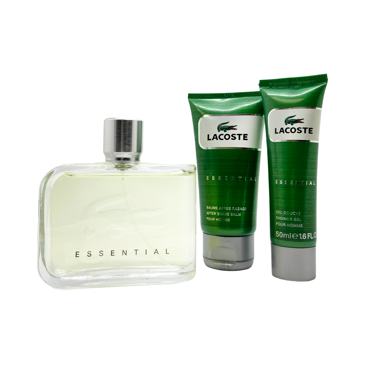Le Parfumier - Lacoste Essential For Men Eau de Toilette - Le Parfumier ...