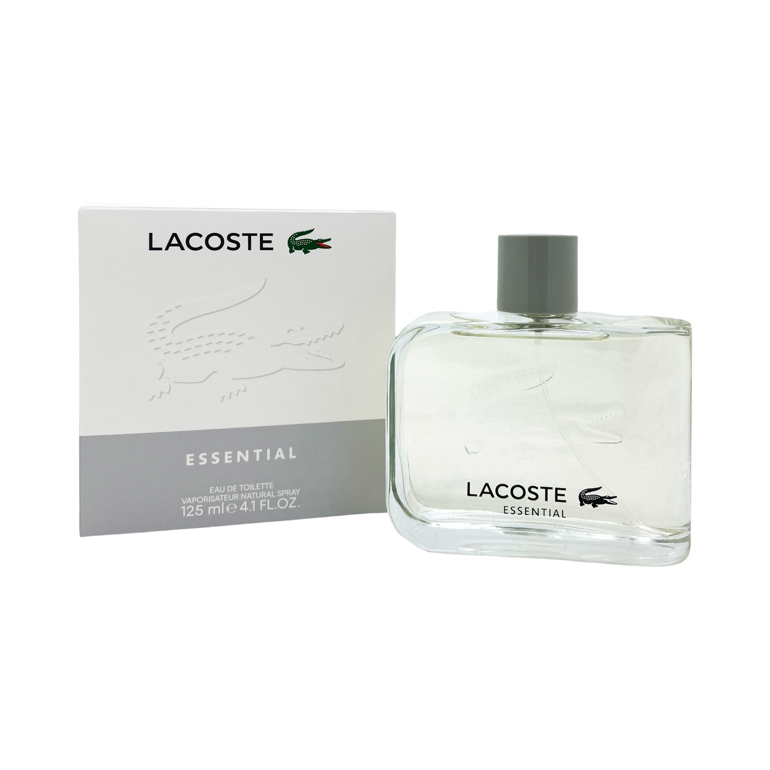 Le Parfumier - Lacoste Essential For Men Eau de Toilette - Le Parfumier ...