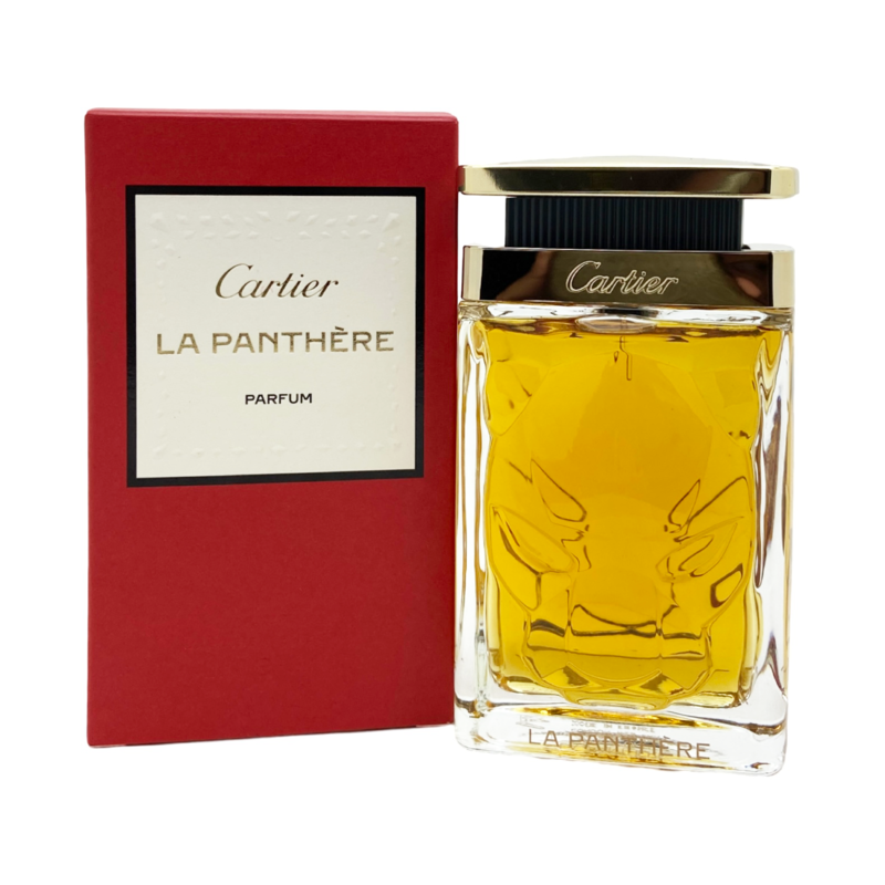 Le Parfumier - Cartier La Panthere For Women Parfum - Le Parfumier Perfume Store