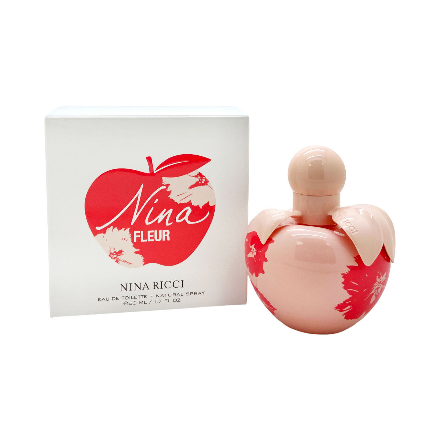 Le Parfumier - Nina Ricci Nina Fleur For Women Eau De Toilette - Le ...