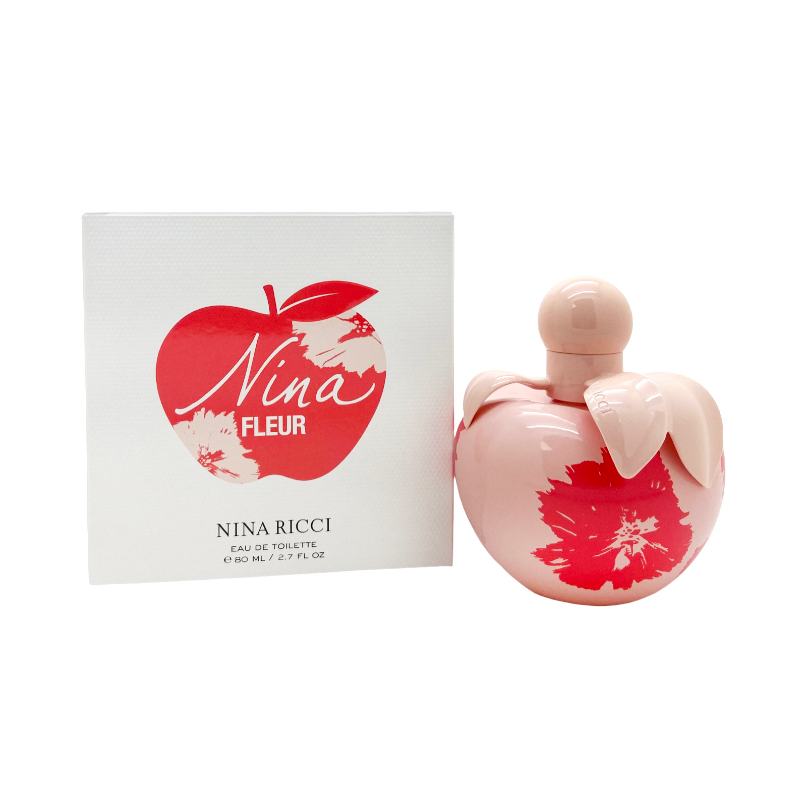 Le Parfumier - Nina Ricci Nina Fleur For Women Eau De Toilette - Le ...