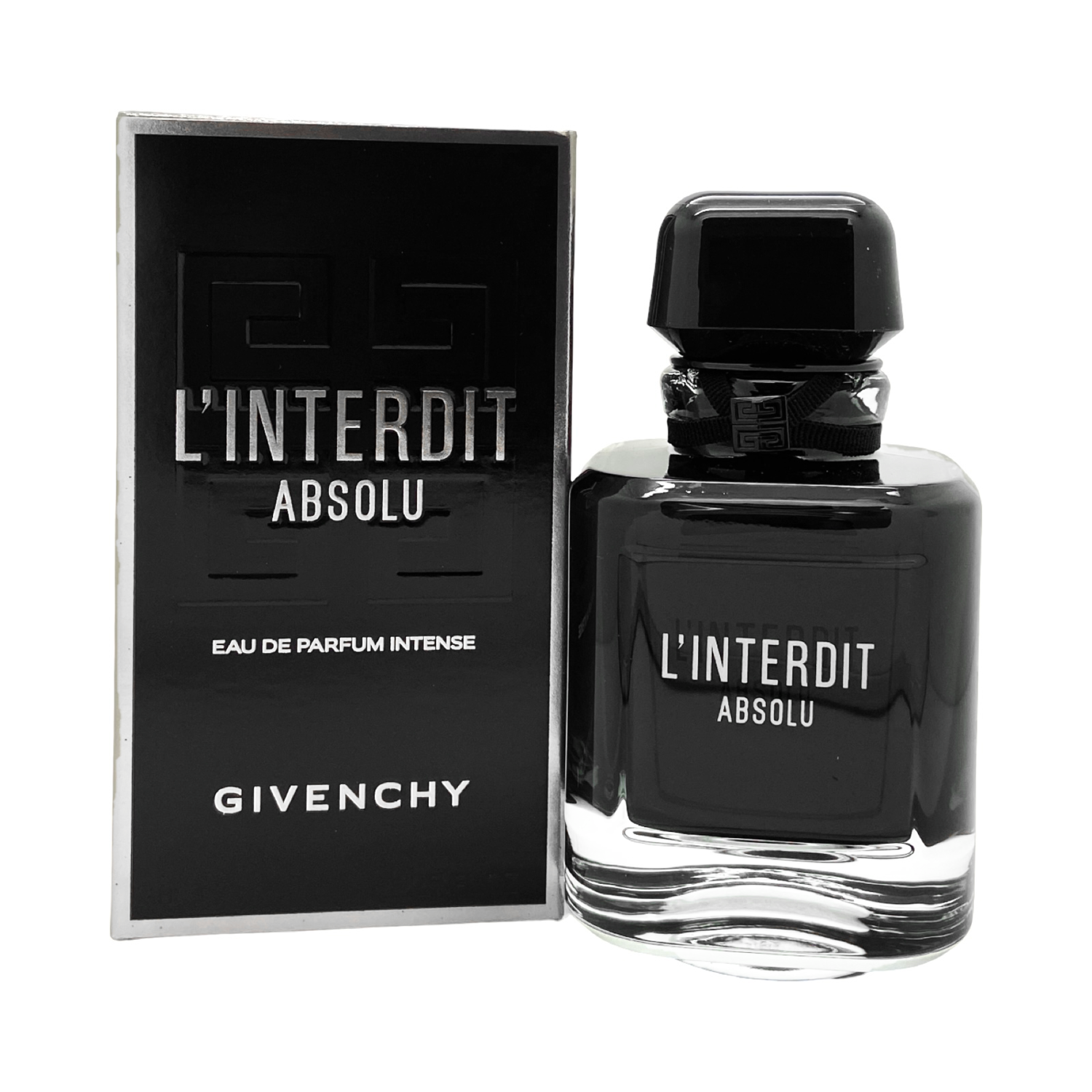 Le Parfumier - Givenchy L'Interdit Absolu For Women EDP Intense - Le ...