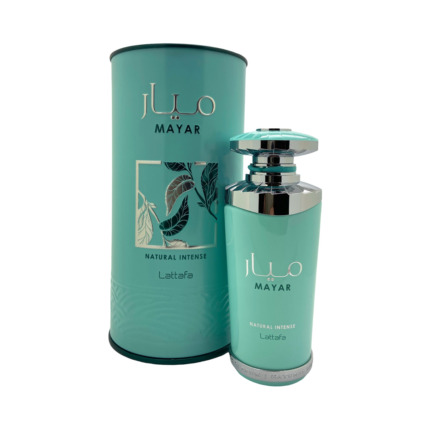 Le Parfumier - Lattafa Mayar Natural Intense For Women Eau de Parfum ...