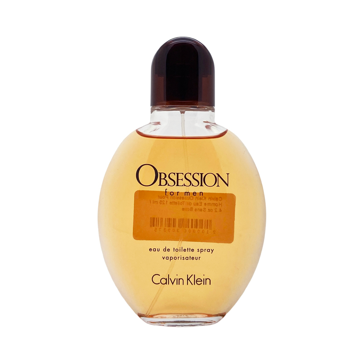 Le Parfumier - Calvin Klein Obsession Pour Homme Eau de Toilette ...