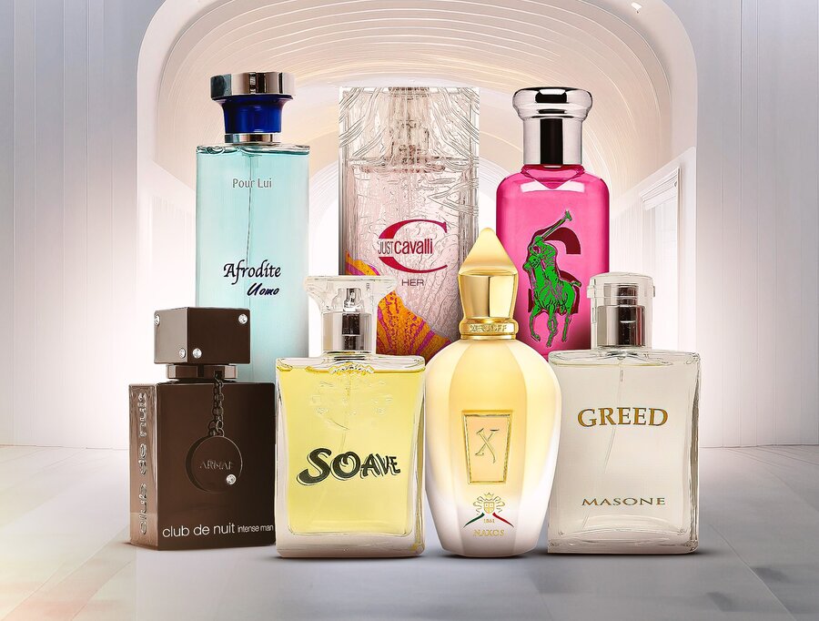 Authentic Perfumes and Colognes - Le Parfumier Perfume Store