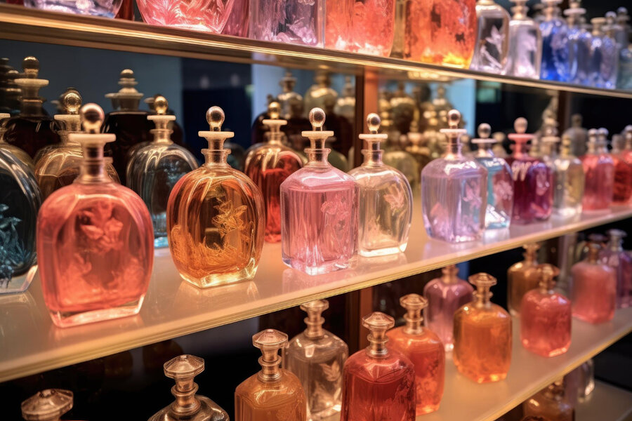 Authentic Perfumes and Colognes - Le Parfumier Perfume Store