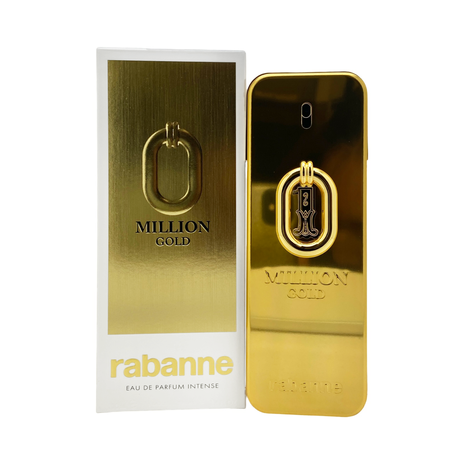 Le Parfumier - Paco Rabanne Million Gold For Men Eau de Parfum Intense ...
