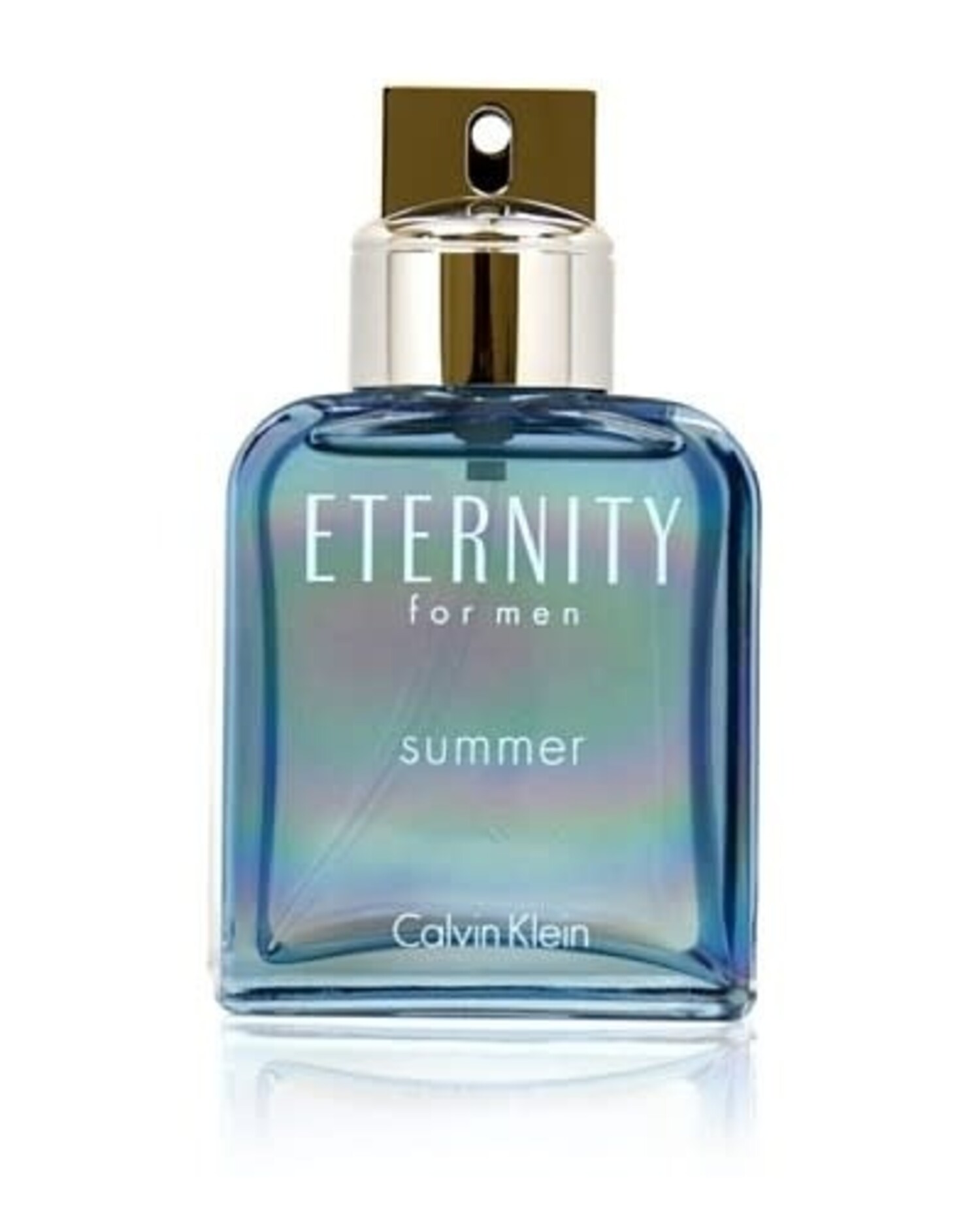 Le Parfumier - Calvin Klein Eternity Summer 2007 Pour Homme - Boutique ...