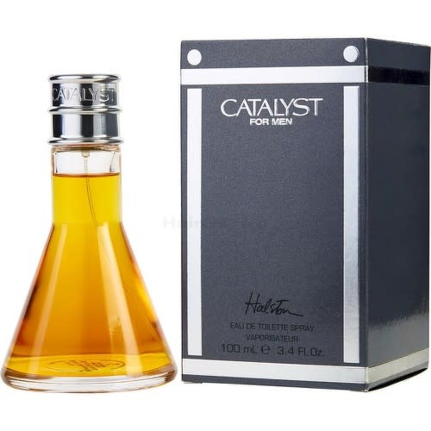 Le Parfumier - Halston Catalyst For Men Eau de Toilette - Le Parfumier ...