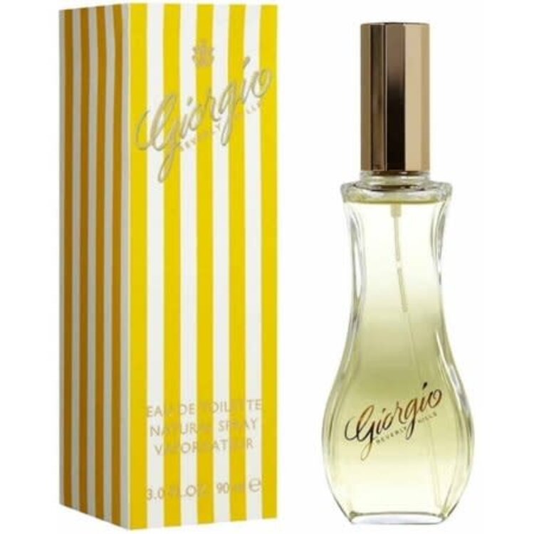 Le Parfumier - Giorgio Beverly Hills Giorgio Pour Femme EDT - Boutique ...