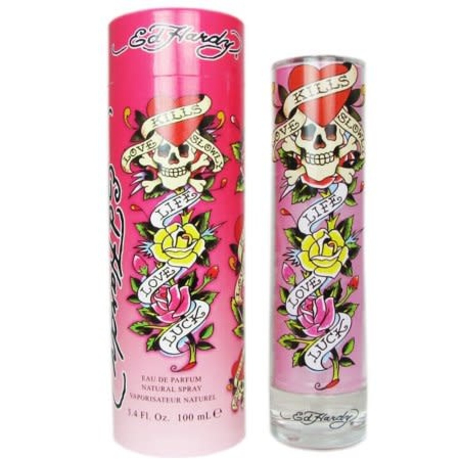 Le Parfumier - Ed Hardy For Women Eau de Parfum - Le Parfumier Perfume ...