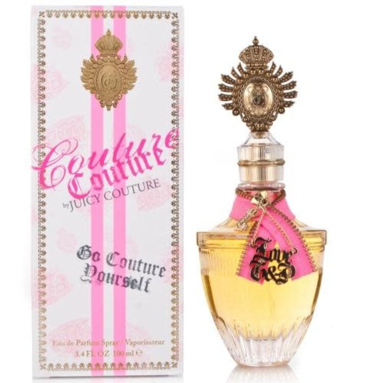 Juicy Couture Couture Couture For Women Eau de Parfum - Le Parfumier ...