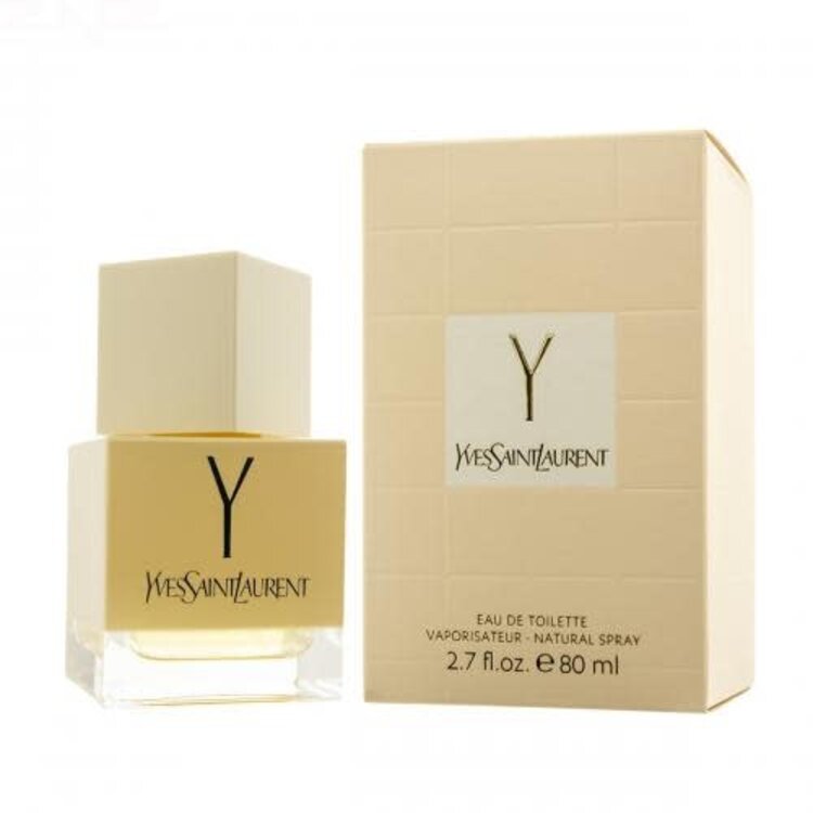 Le Parfumier - Yves Saint Laurent Ysl Y Pour Femme Eau de Toilette ...