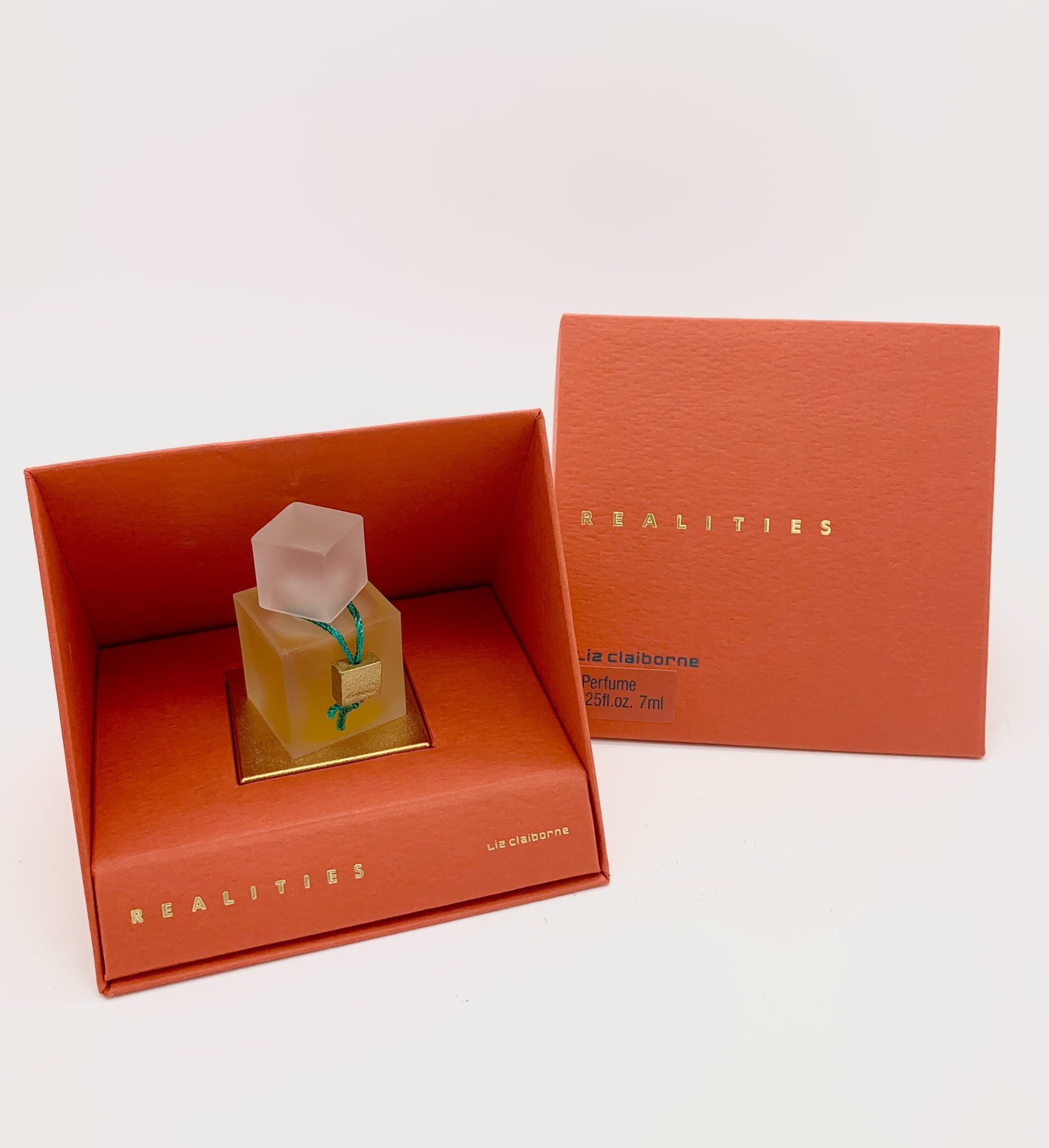 Le Parfumier - Liz Claiborne Realities Original For Women Parfum - Le ...