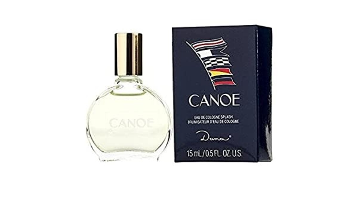 Le Parfumier - Dana Canoe For Men Eau de Toilette Splash - Le Parfumier ...