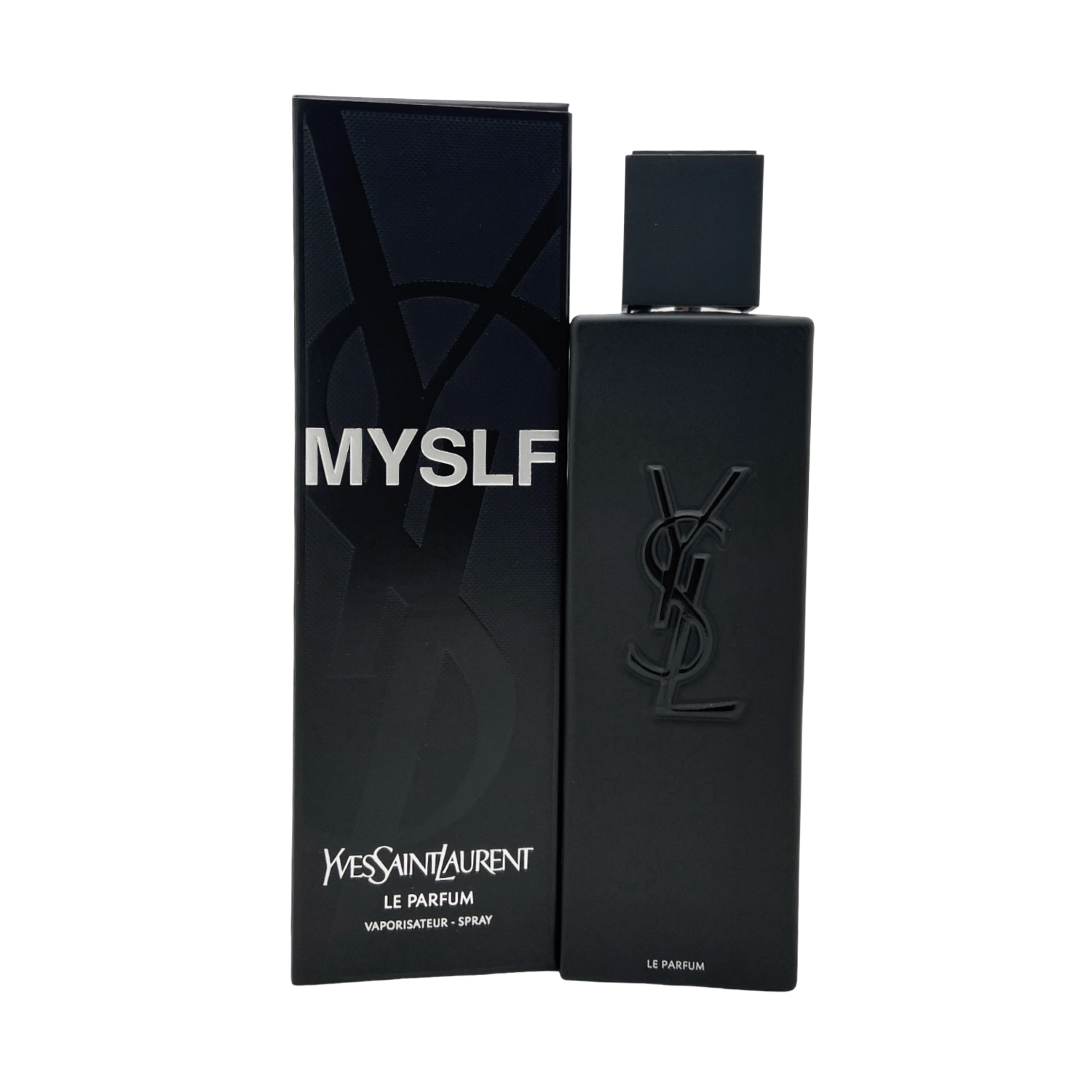 Le Parfumier - Yves Saint Laurent YSL MYSLF Pour Homme Le Parfum ...