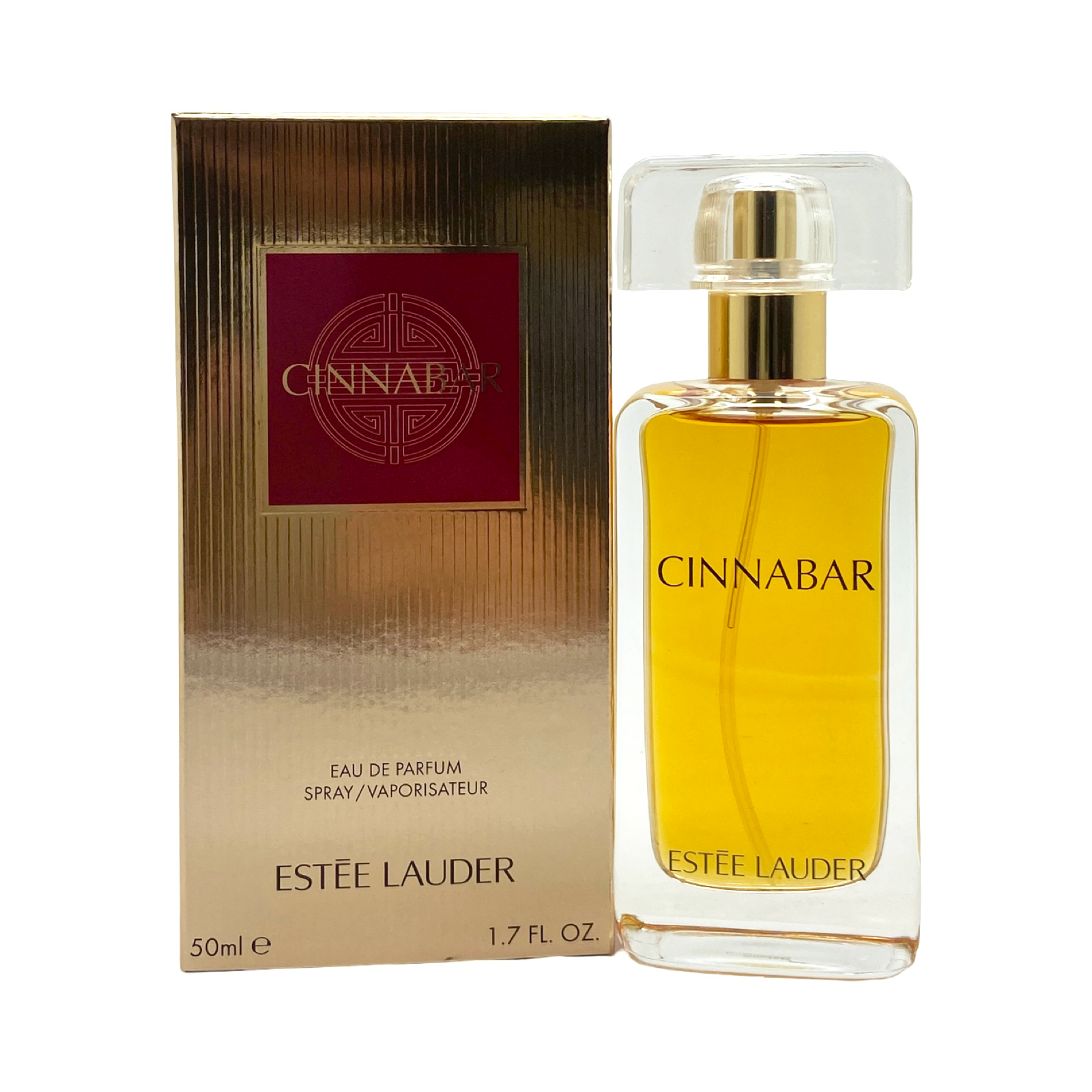 Le Parfumier - Estée Lauder Cinnabar Pour Femme Eau de Parfum ...