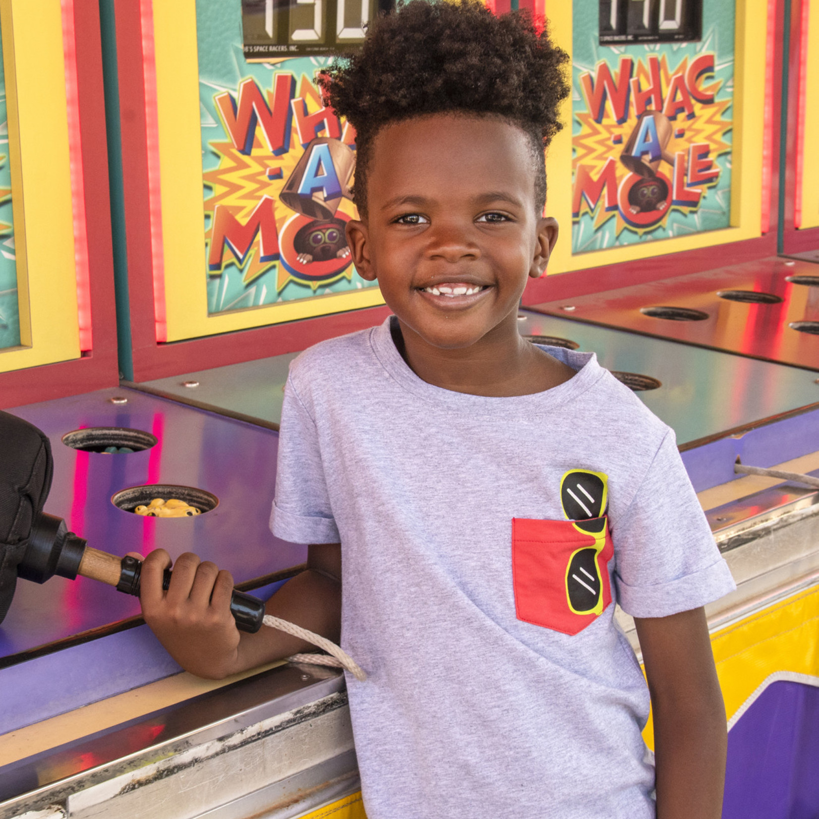 [TWEEN] DAY TRIP TEE - Maditude