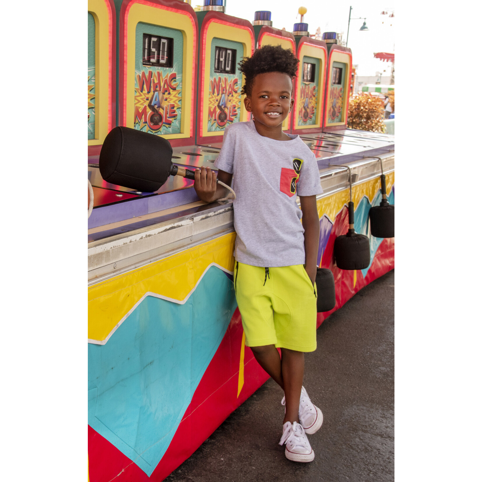 [TWEEN] DAY TRIP TEE - Maditude Children's Boutique & Toys