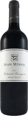 Sean Minor 2019 Cabernet Sauvignon North Coast 750ml - Chicago Wine ...