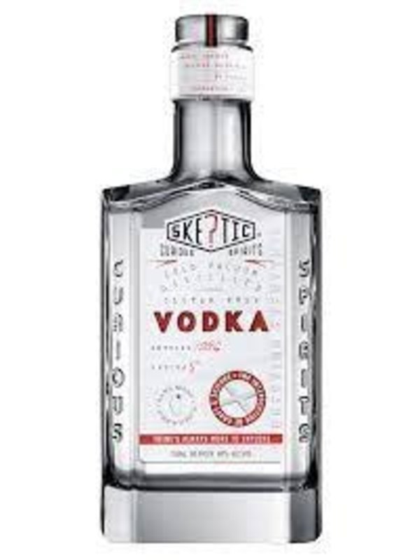 Vodka - Chicago Wine Consulting