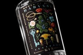 Castle & Key Roots of Ruin Harvest Gin 750ml - Chicago Wine Consulting