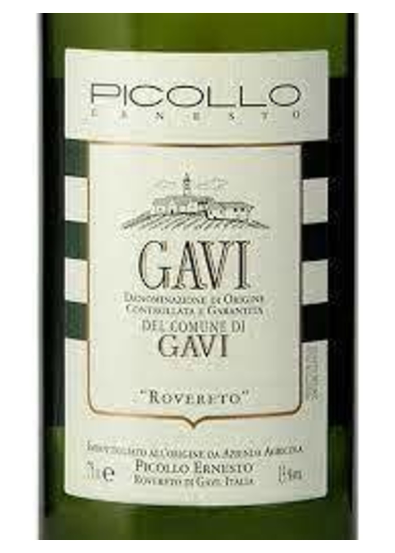 Picollo Ernesto 2021 Gavi di Gavi 'Rovereto' 750ml - Chicago Wine ...